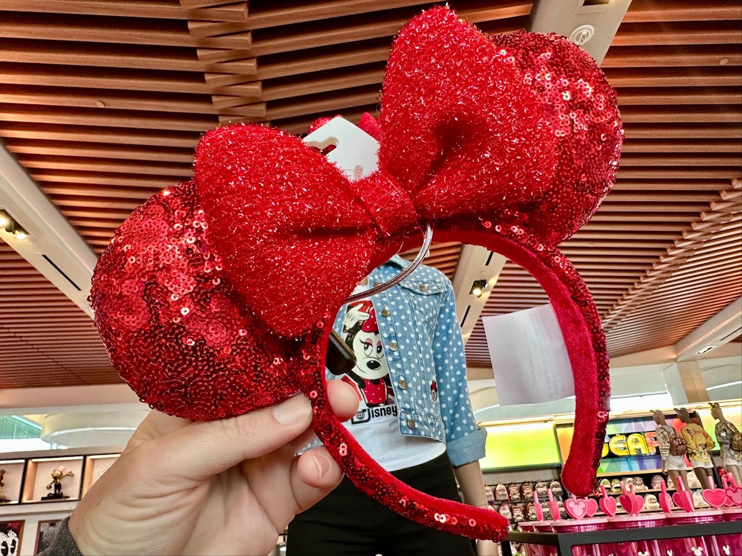 Photos: Lovely New Valentine's Day Products Arrive at EPCOT ...