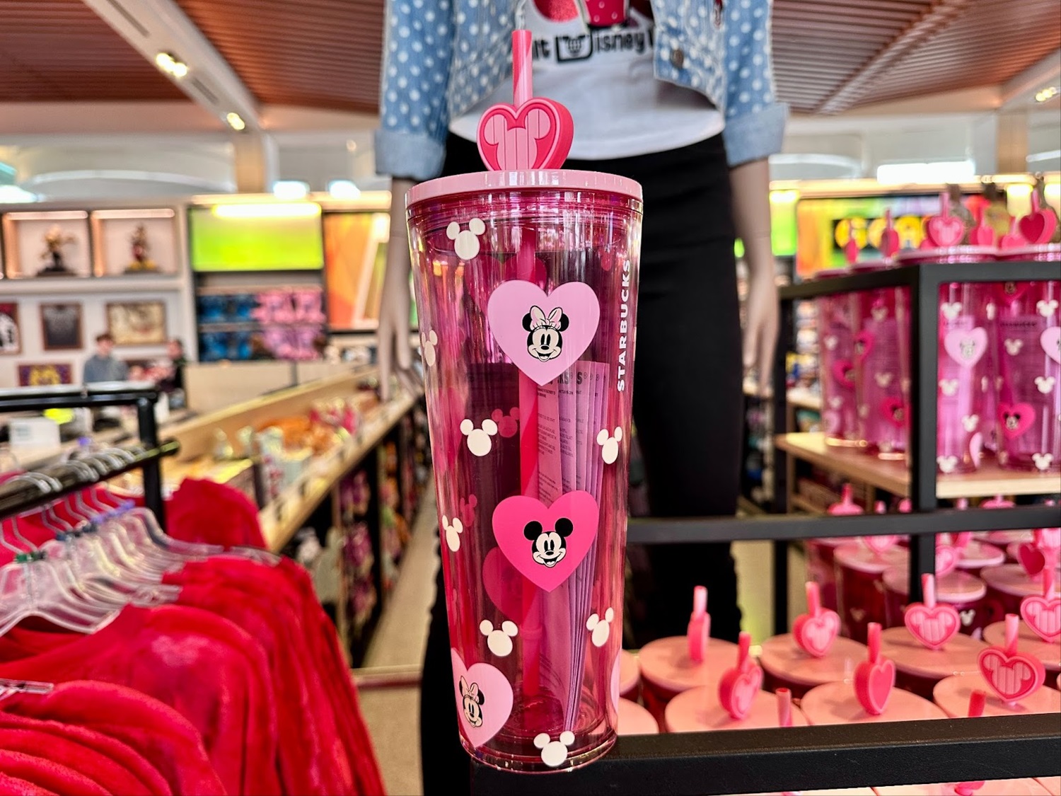 Photos: Lovely New Valentine's Day Products Arrive at EPCOT ...