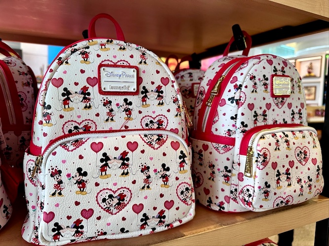 Photos: Lovely New Valentine's Day Products Arrive at EPCOT ...