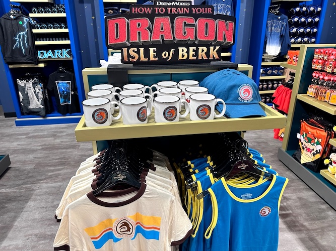 Photos: New Epic Universe Store at MCO