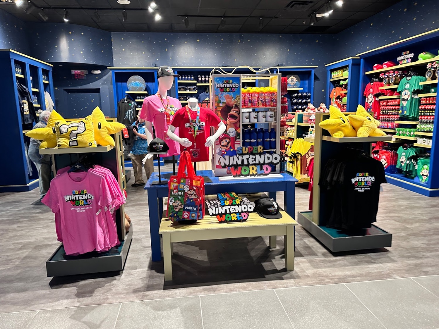 Photos: New Epic Universe Store at MCO