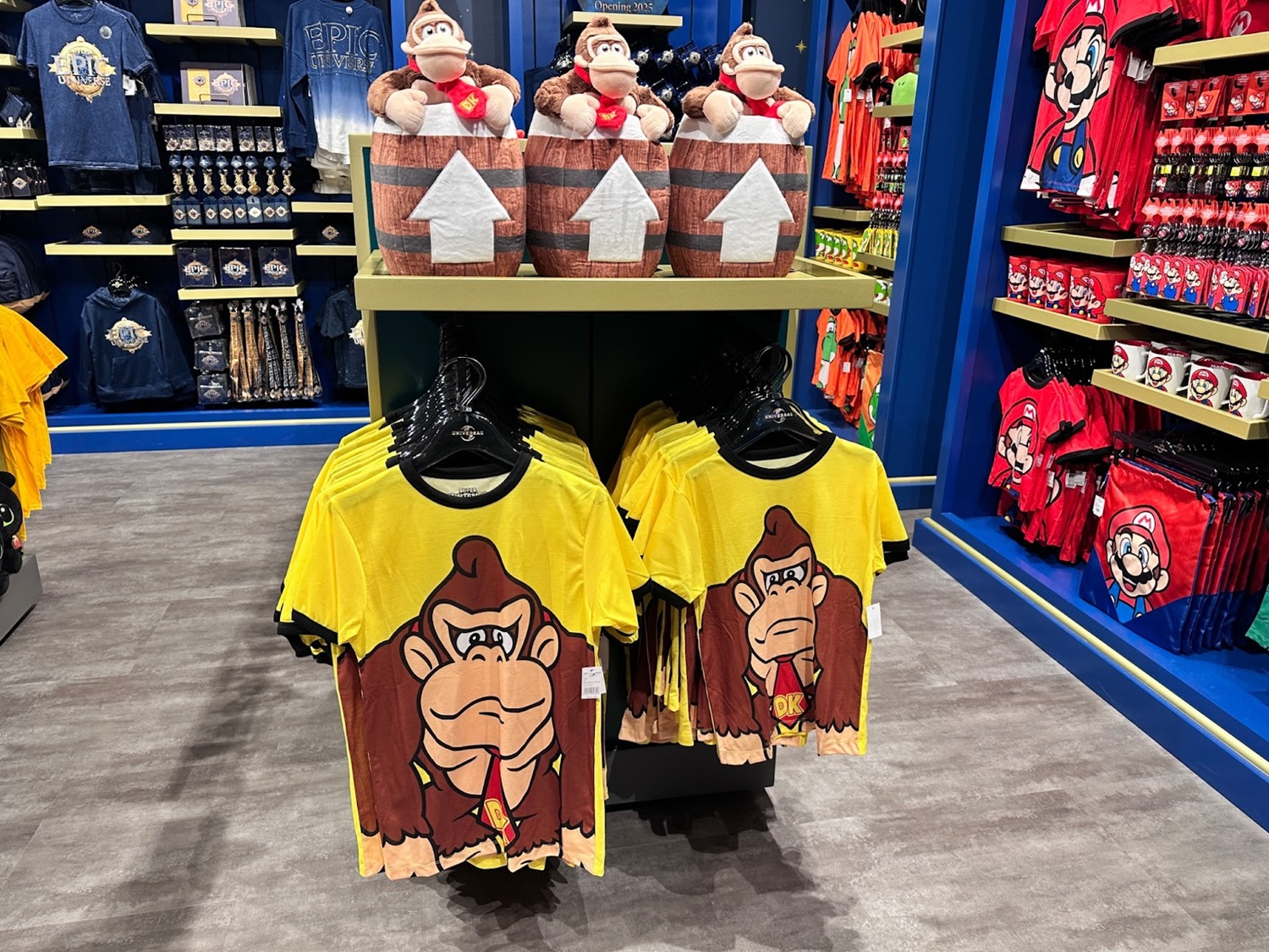 Photos: New Epic Universe Store at MCO