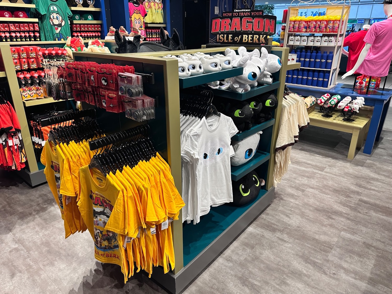 Photos: New Epic Universe Store at MCO