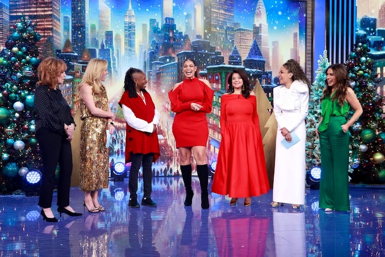 "The View" Expands with New Weekend Edition Streaming on ABC News Live ...