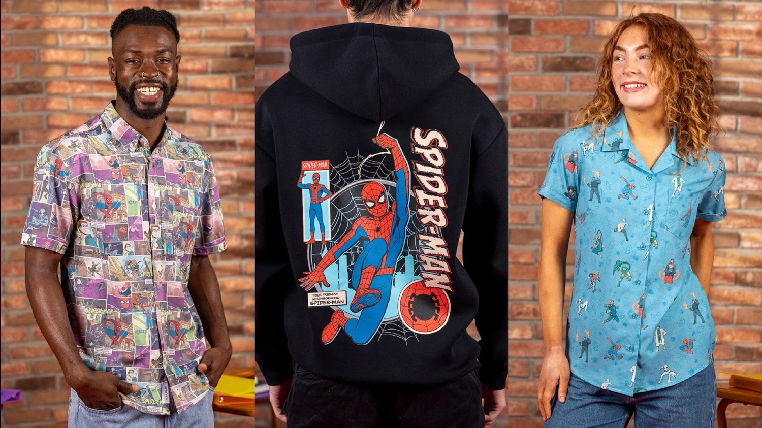 Swing Into Some Marvelous New Styles with RSVLTS’ New “Your Friendly ...