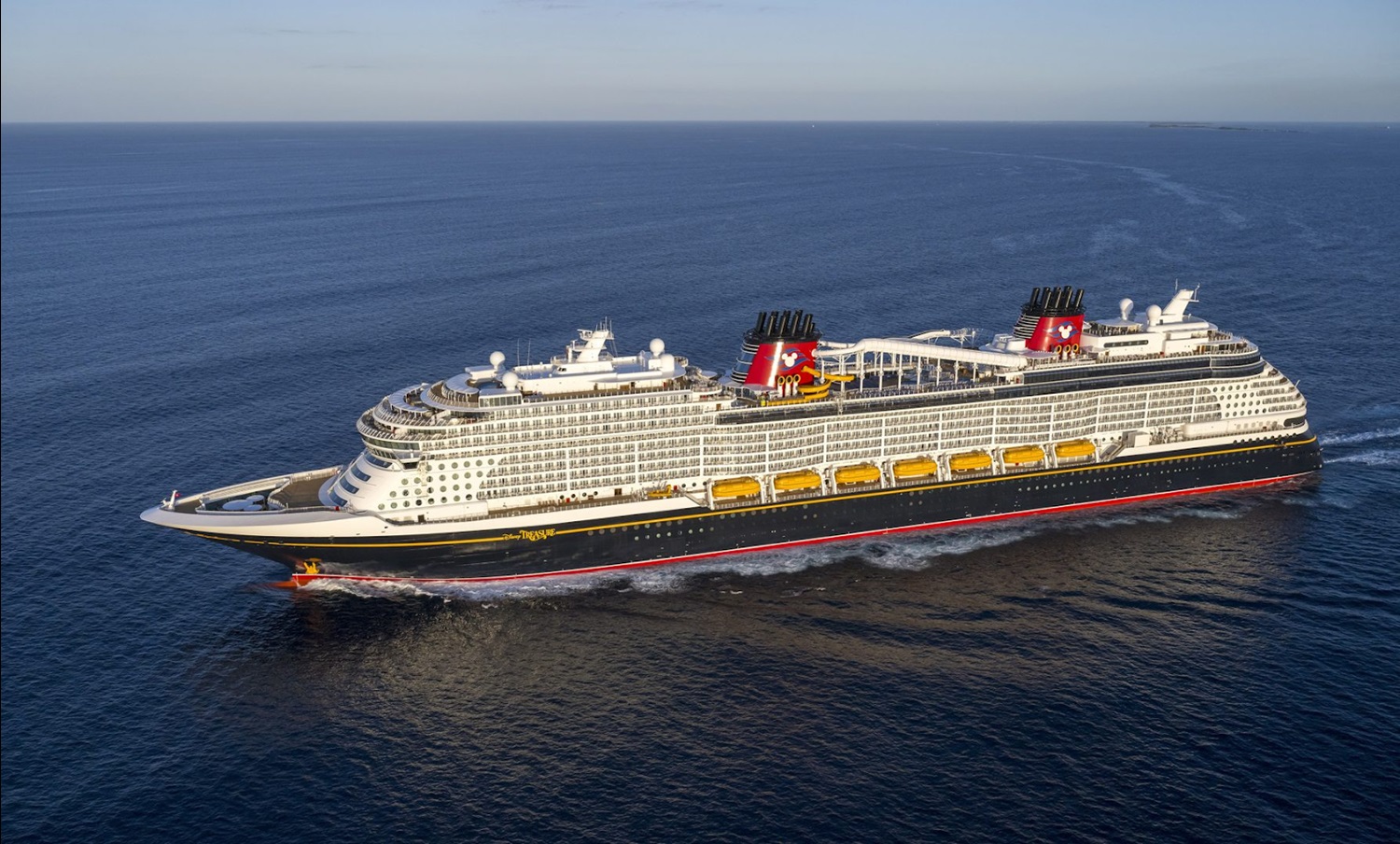Disney Cruise Line Announces New Class of Smaller Ships - LaughingPlace.com