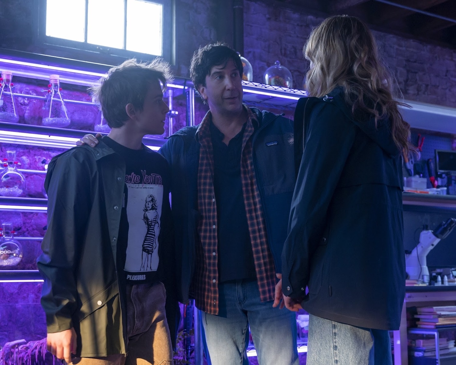 Inside "Goosebumps: The Vanishing" - Cast Insights and a New York ...