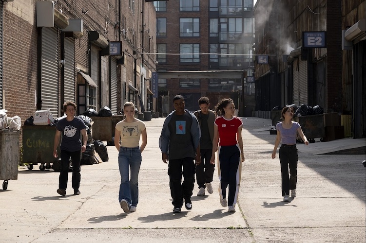 Inside "Goosebumps: The Vanishing" - Cast Insights and a New York ...