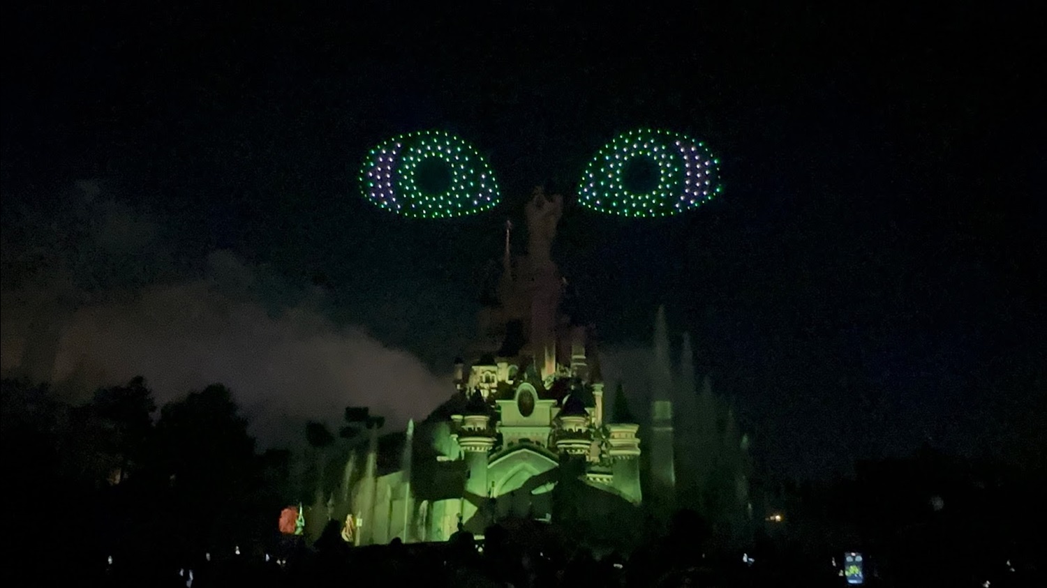 Photos / Video: “Disney Tales of Magic” Nighttime Spectacular Debuts at ...