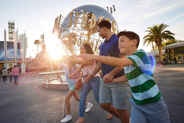 Universal Studios Hollywood to Resume Normal Operation Today ...