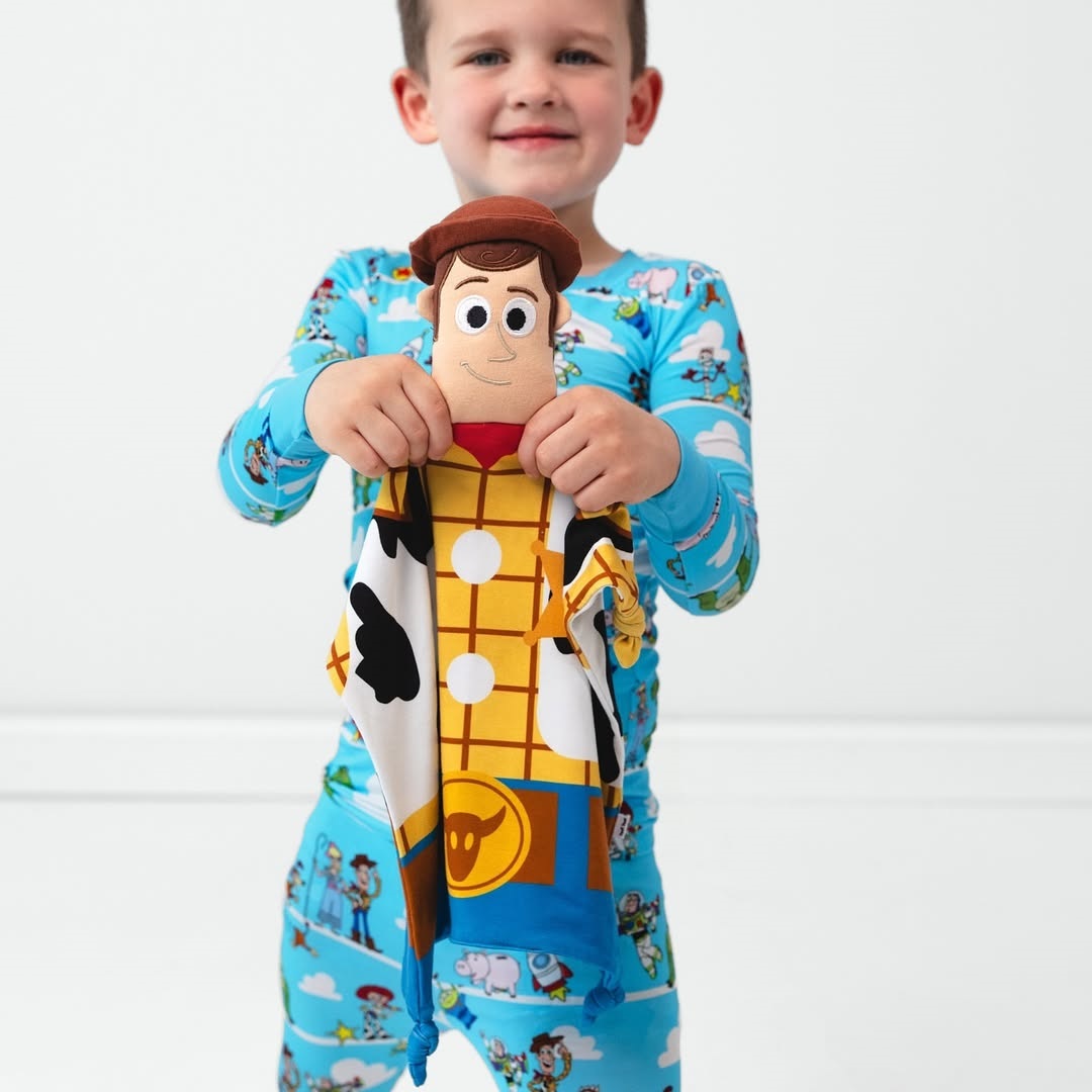 Updated Toy Story Sleepwear Collection Announced by Little Sleepies