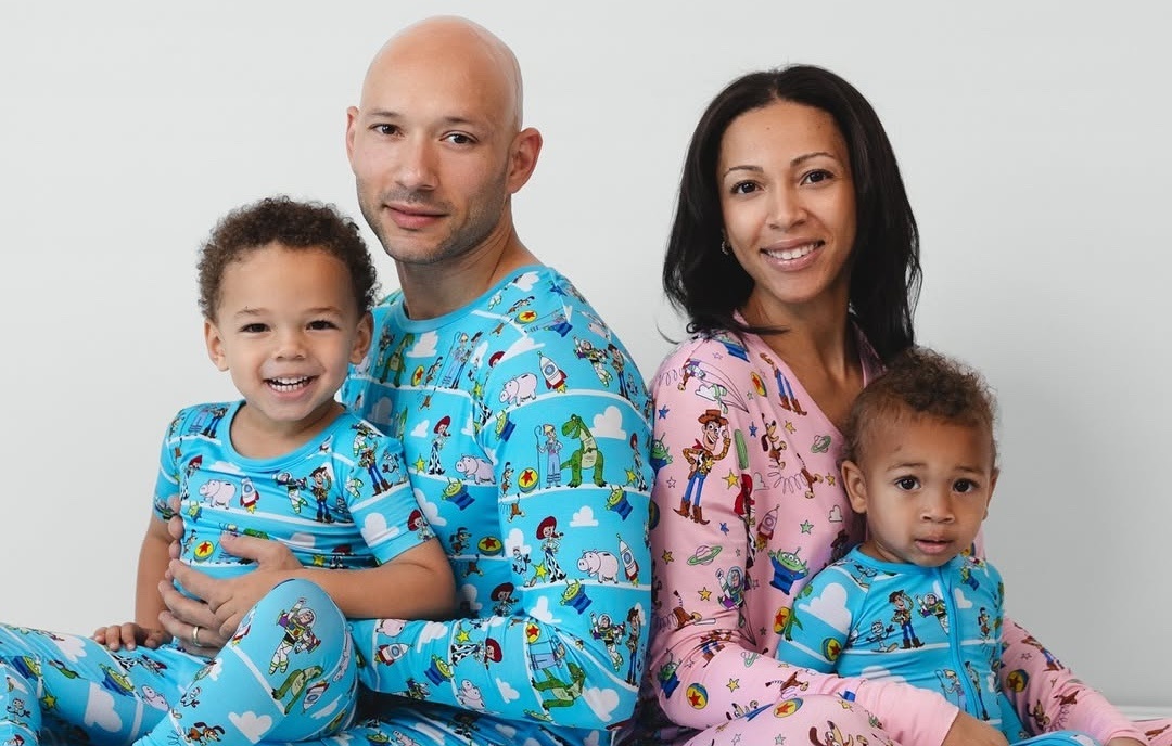 Updated Toy Story Sleepwear Collection Announced by Little Sleepies