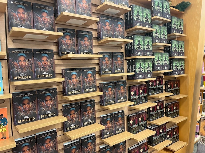 Interview: Author Farrah Rochon Chats Music & Myths For Launch of New ...