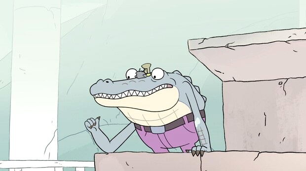 "StuGo" Arrives and Introduces Viewers to Absurd Adventures ...