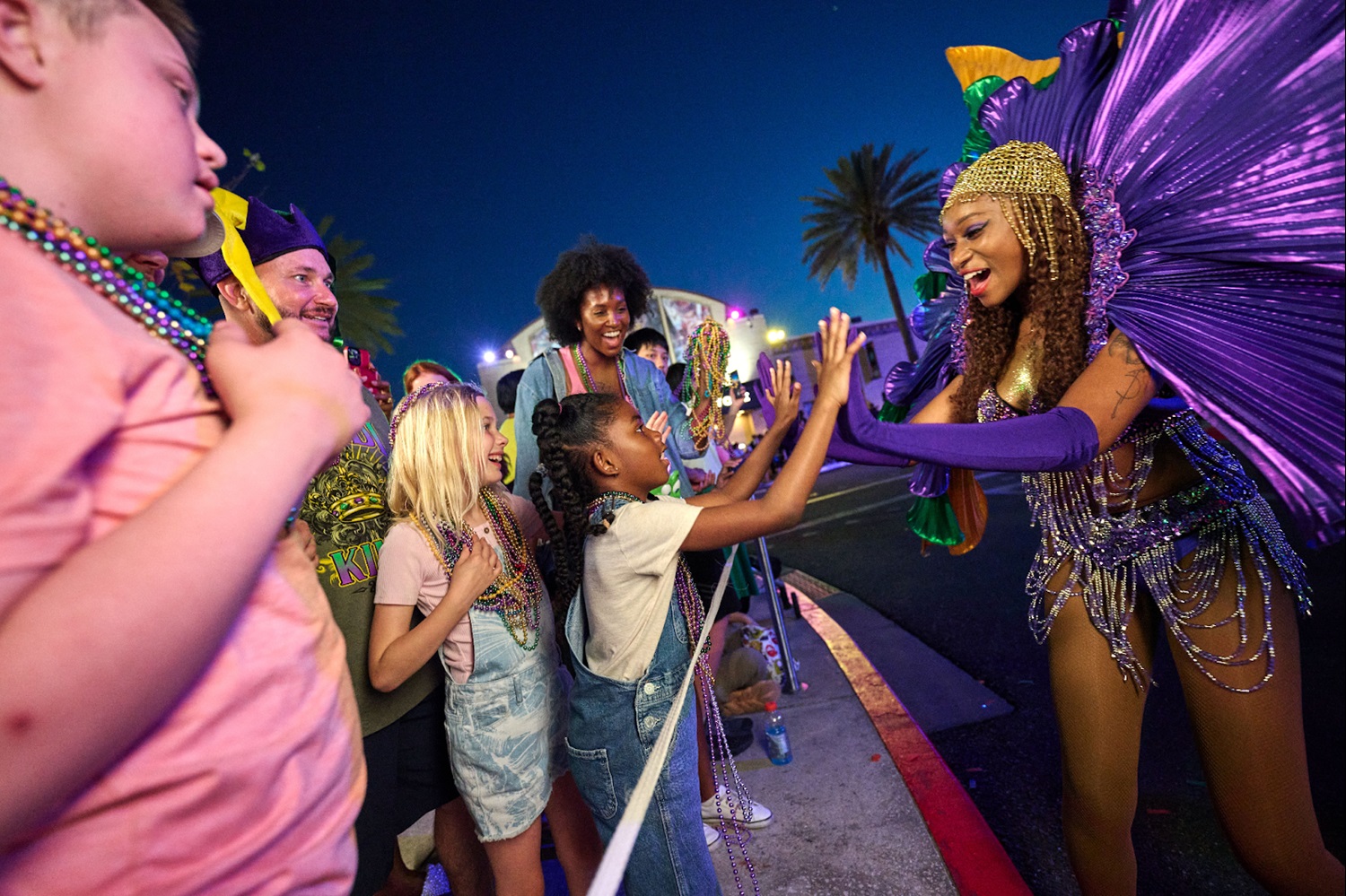 Universal Orlando Reveals Full Line-Up of Passholder Perks for Mardi Gras: International Flavors ...