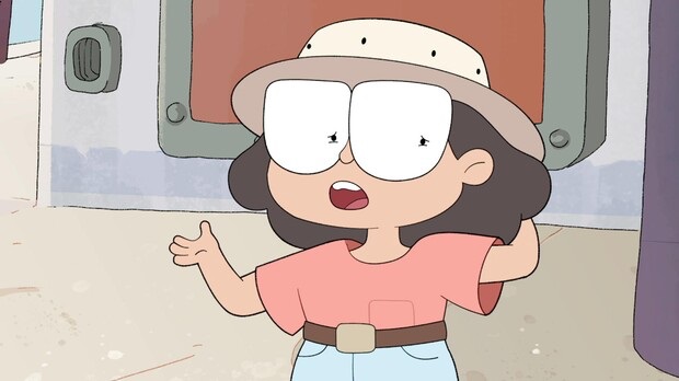 The Second "StuGo" Episode Introduces an Outlandish Babysitter and ...