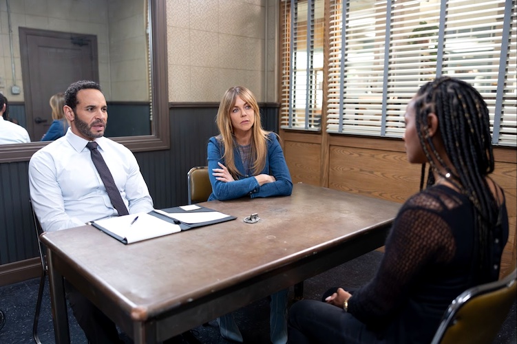 TV Recap: Morgan Helps Solve the Murder of an L.A. Spotscaster on "High ...