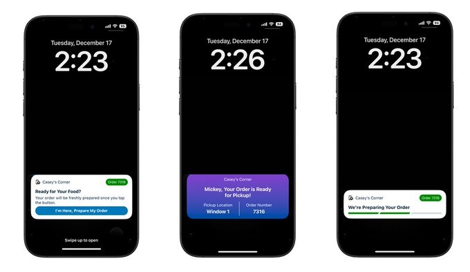 Disneyland and Walt Disney World Food Orders Can Now Be Tracked Outside App