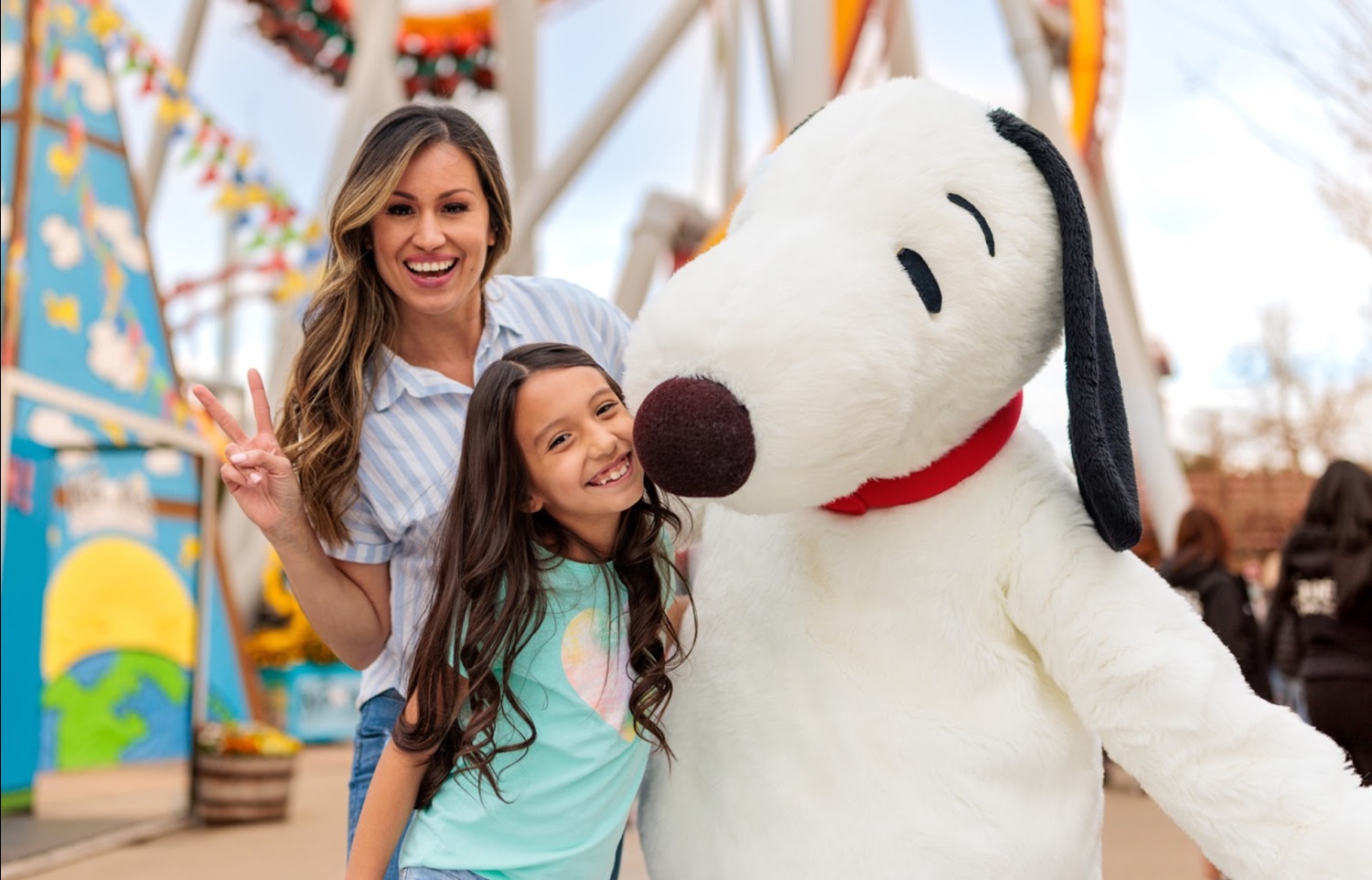 Disney News | Snoopy - LaughingPlace.com