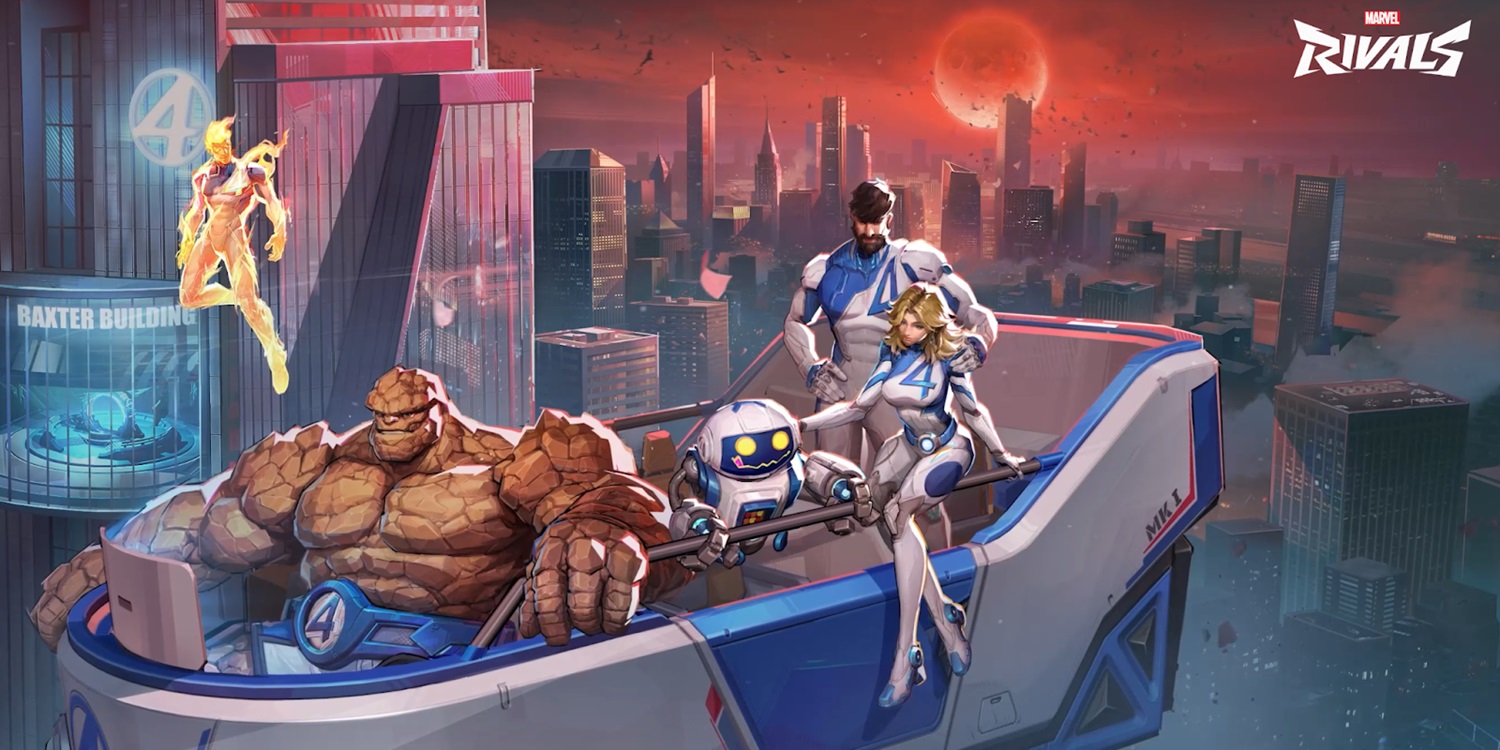 Review: "Marvel Rivals" New Doom Match Game Mode is a Quick and Fun Way ...