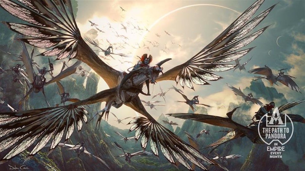 James Cameron on the New Enemy in “Avatar: Fire and Ash”