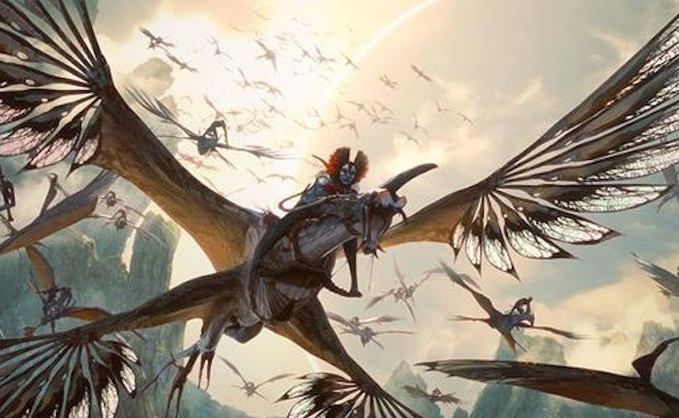 James Cameron on the New Enemy in “Avatar: Fire and Ash”