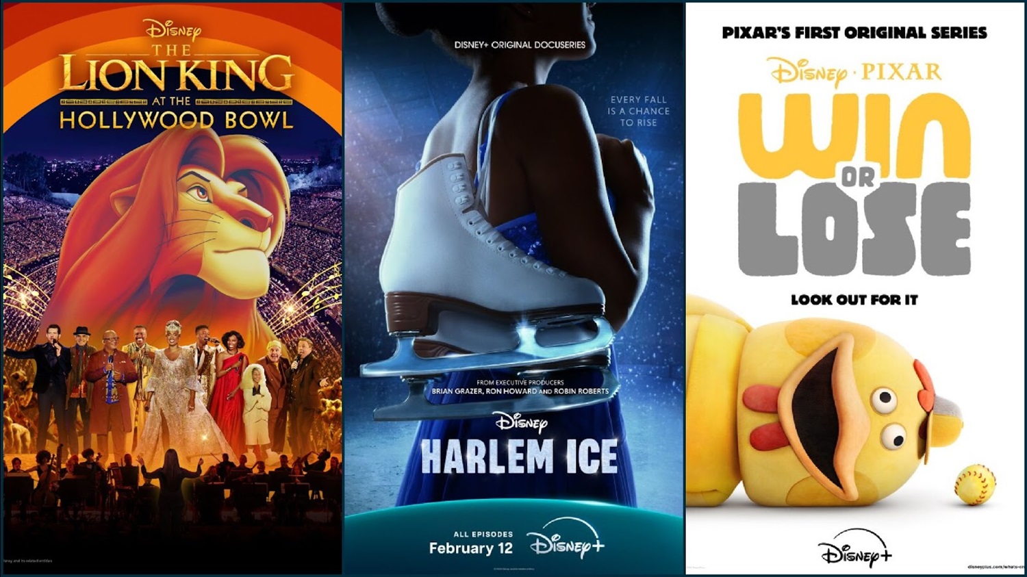 Everything Coming to Disney+ in February 2025 - LaughingPlace.com