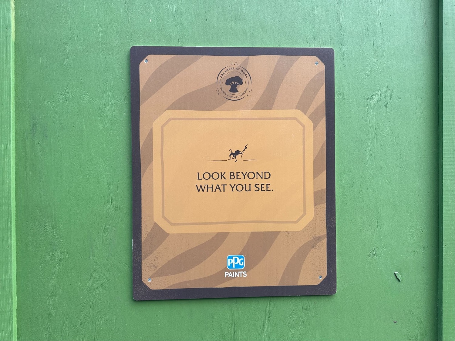 Photos: Construction Begins at Animal Kingdom, Along with Fun, New ...