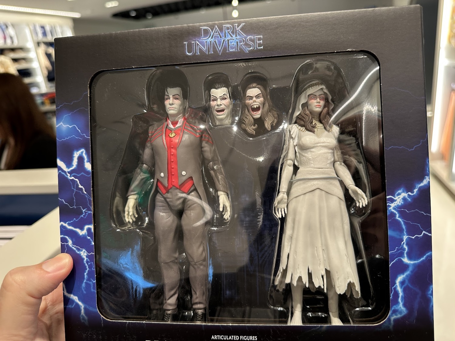 Photos: New Epic Universe Merchandise Takes Center Stage in Universal ...