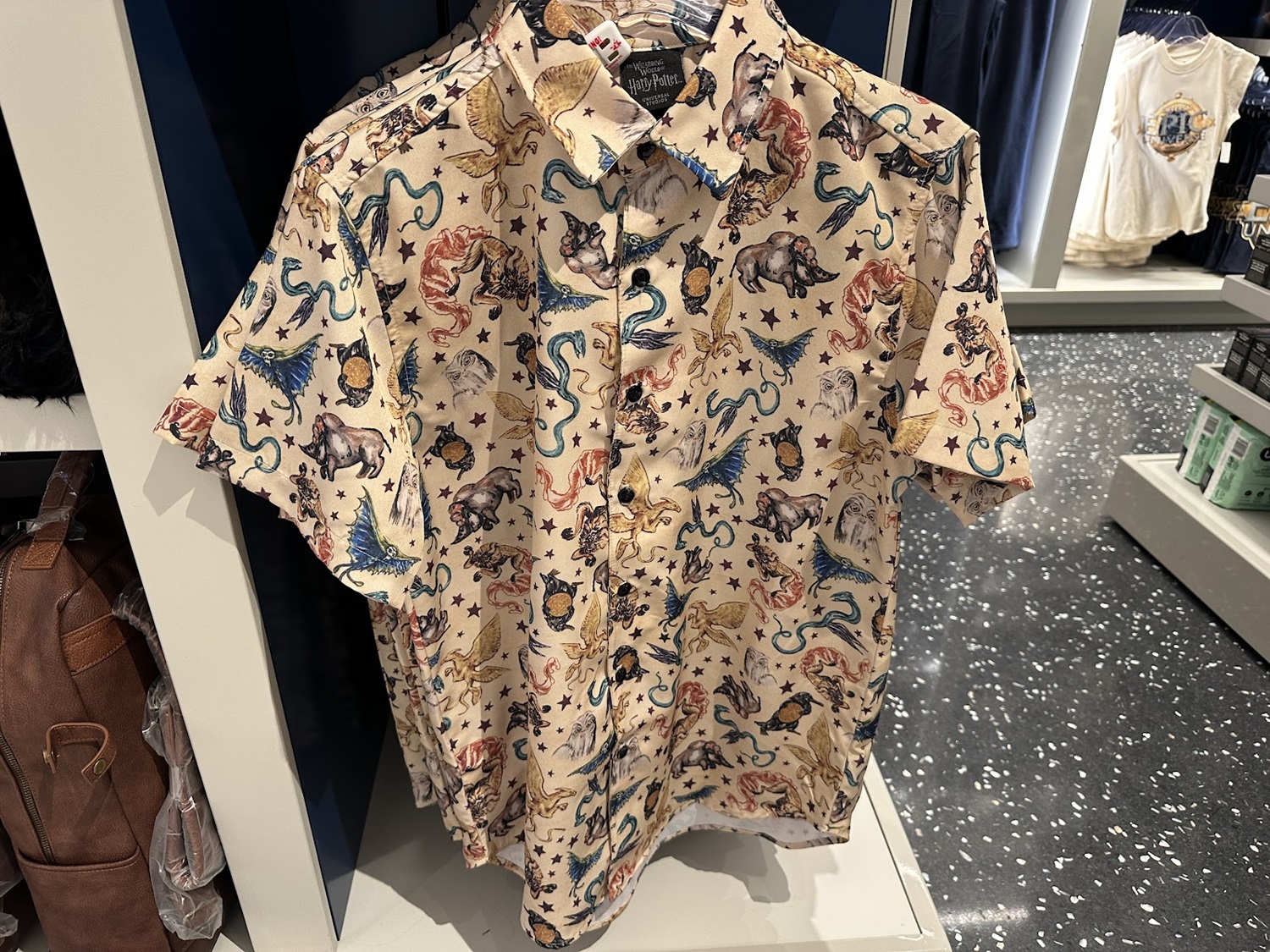 Photos: New Epic Universe Merchandise Takes Center Stage in Universal ...