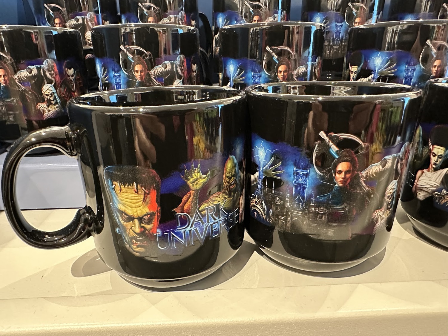 Photos: New Epic Universe Merchandise Takes Center Stage in Universal ...