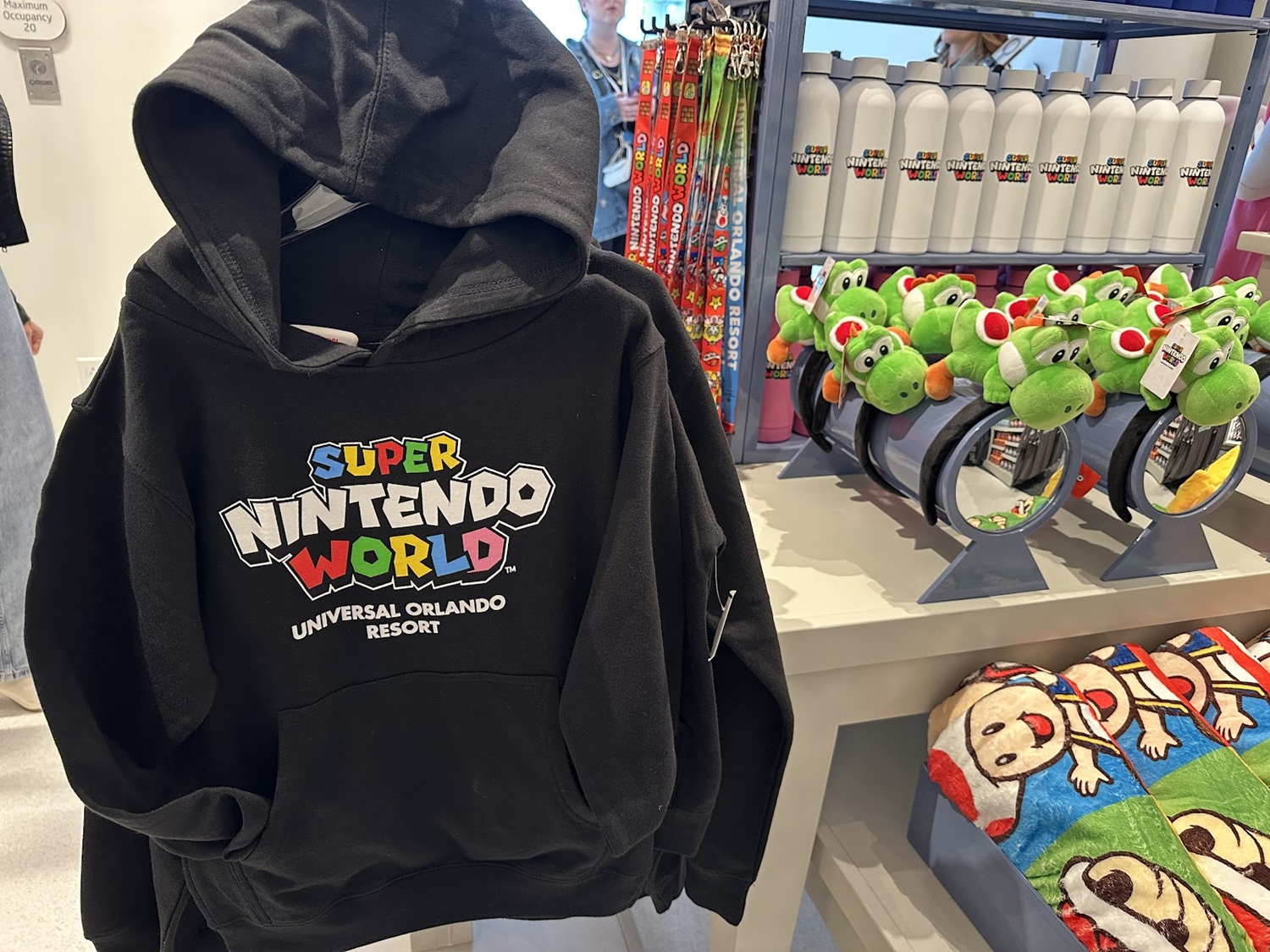 Photos: New Epic Universe Merchandise Takes Center Stage in Universal ...