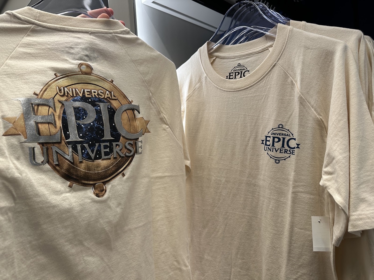 Photos: New Epic Universe Merchandise Takes Center Stage in Universal ...