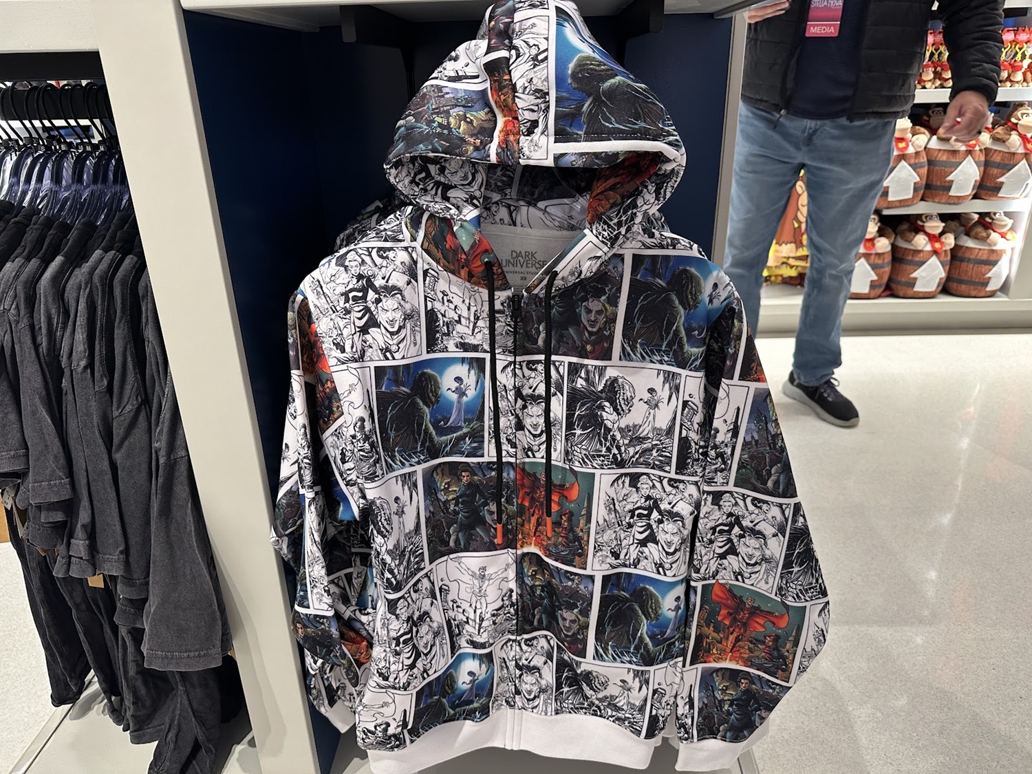 Photos: New Epic Universe Merchandise Takes Center Stage in Universal ...