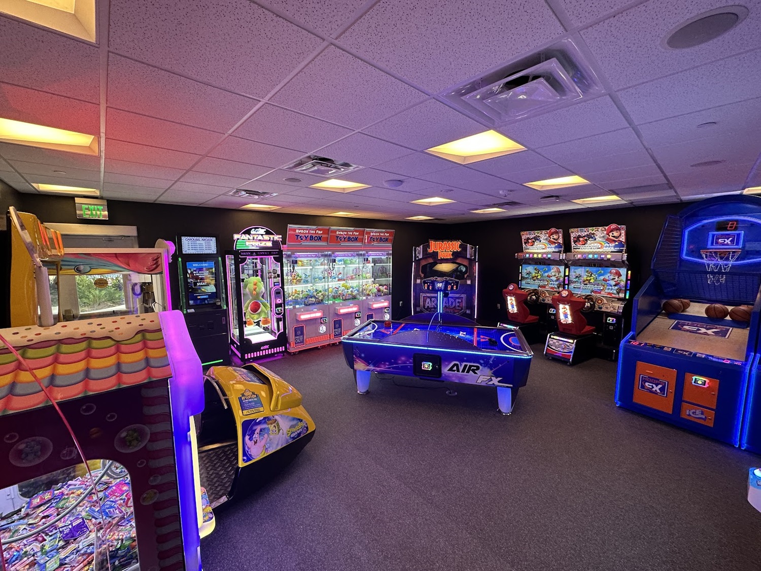 Photos: Touring the Grounds of Universal Stella Nova Resort at ...