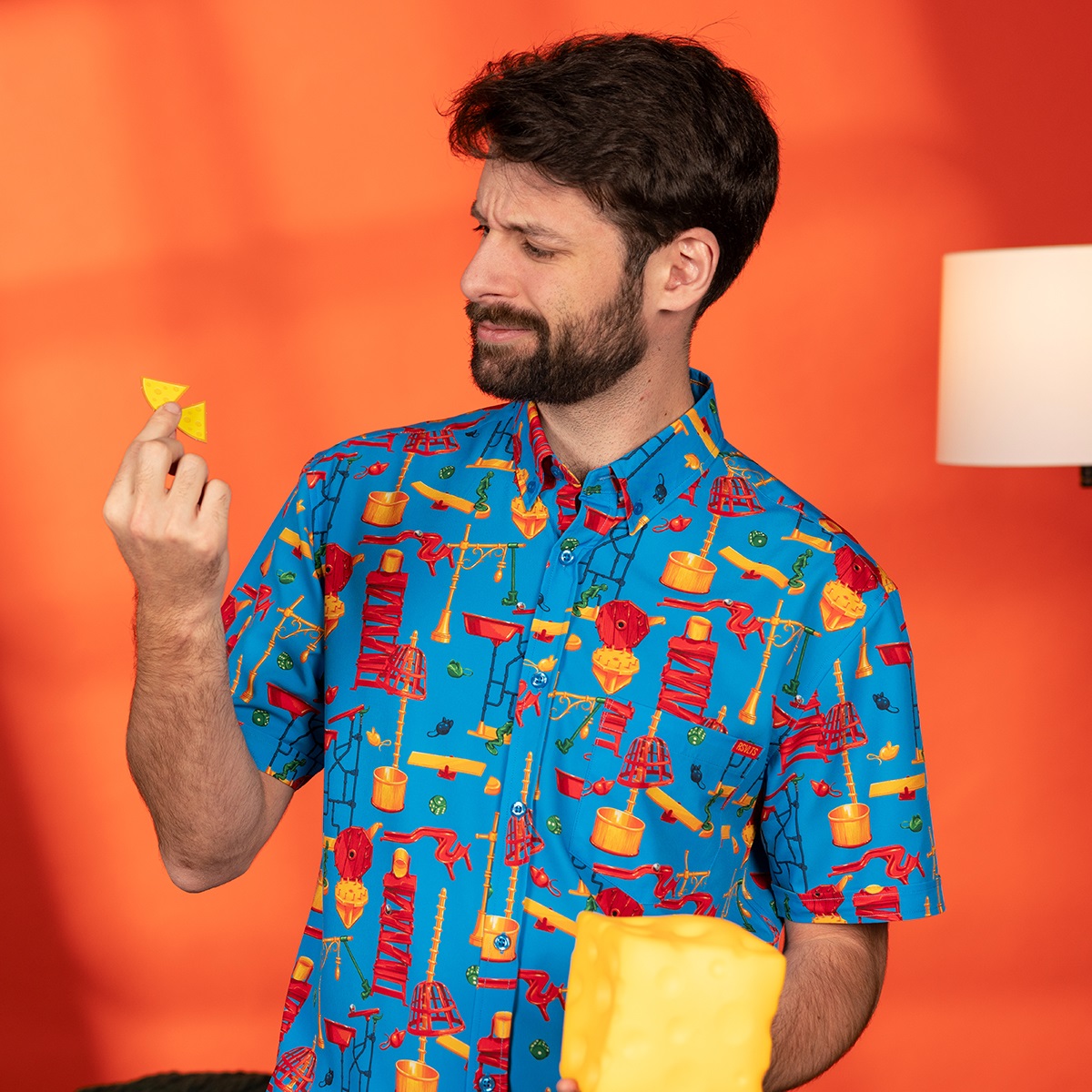 RSVLTS Hasbro Collection Inspired by Beloved Board Games