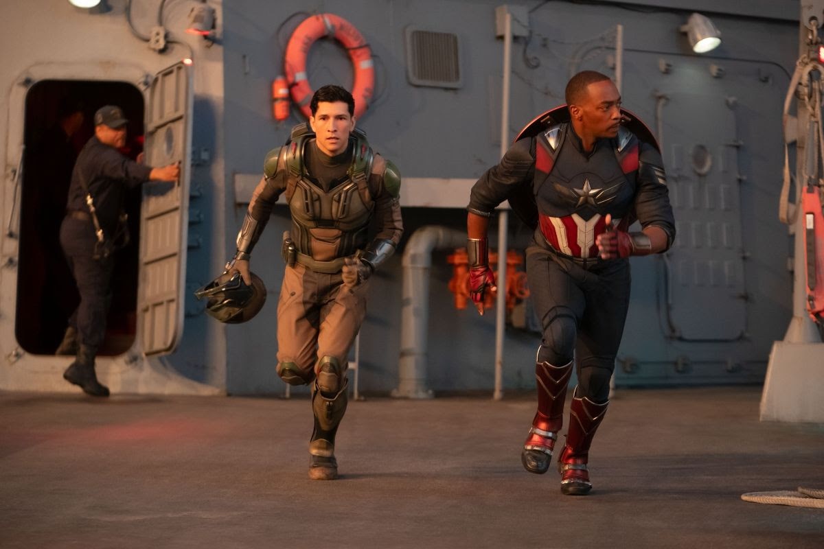 El Capitan Announces Special Tickets Available for "Captain America ...