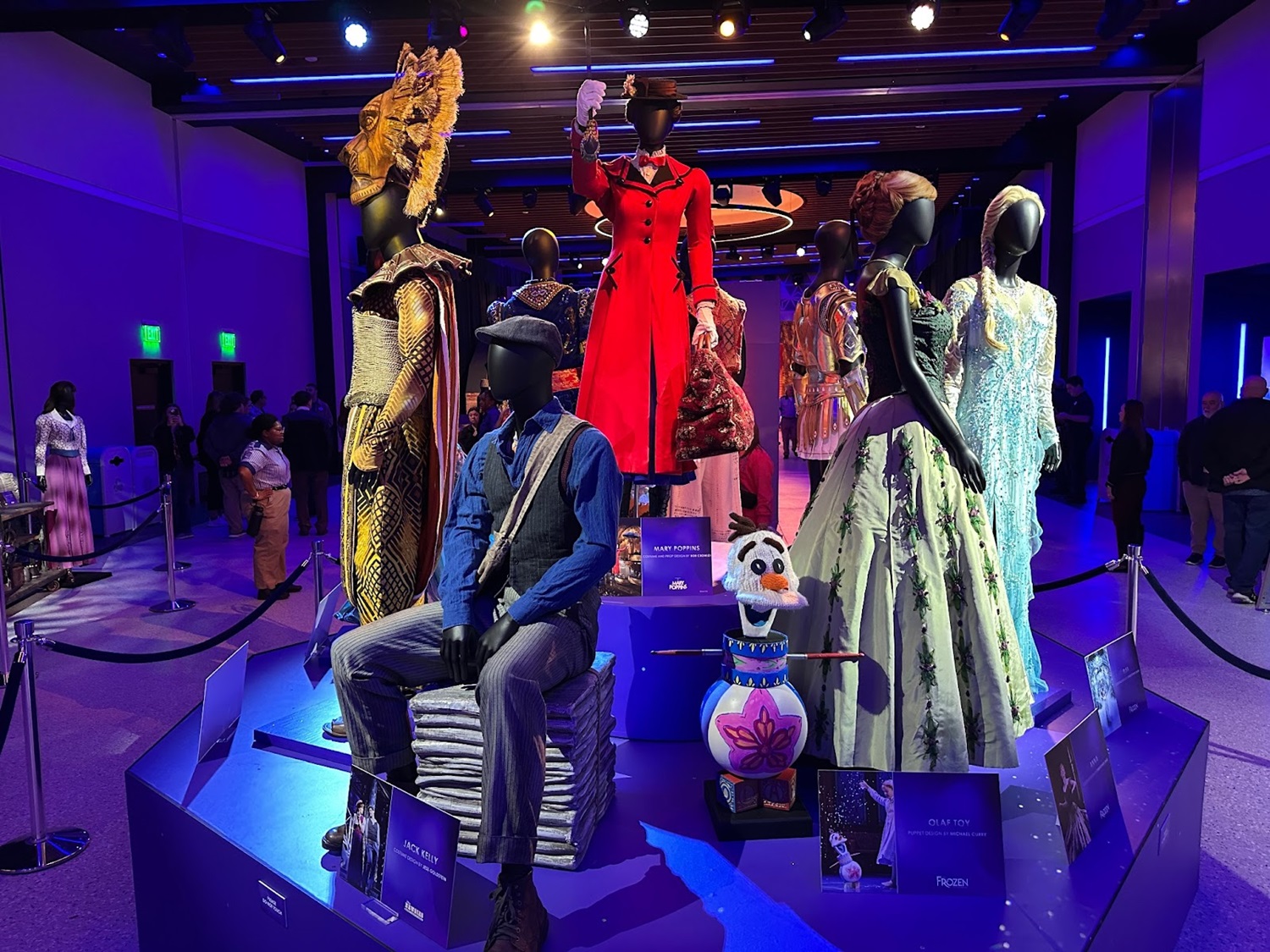 Interview: Disney Theatrical’s Adrian Sarple Discusses Disney on ...