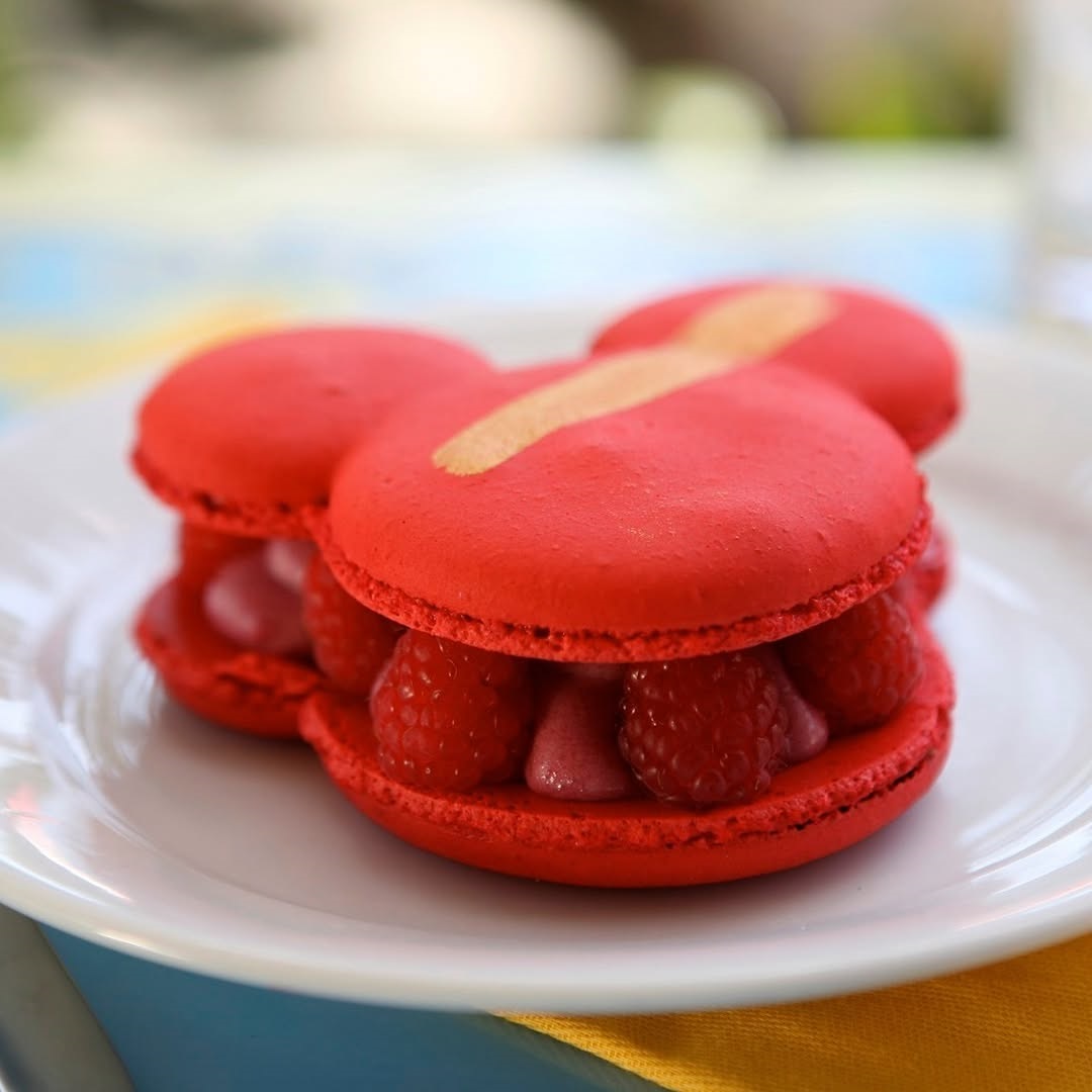 Limited Time Food Items Arrive at Disneyland’s Refreshment Corner and ...