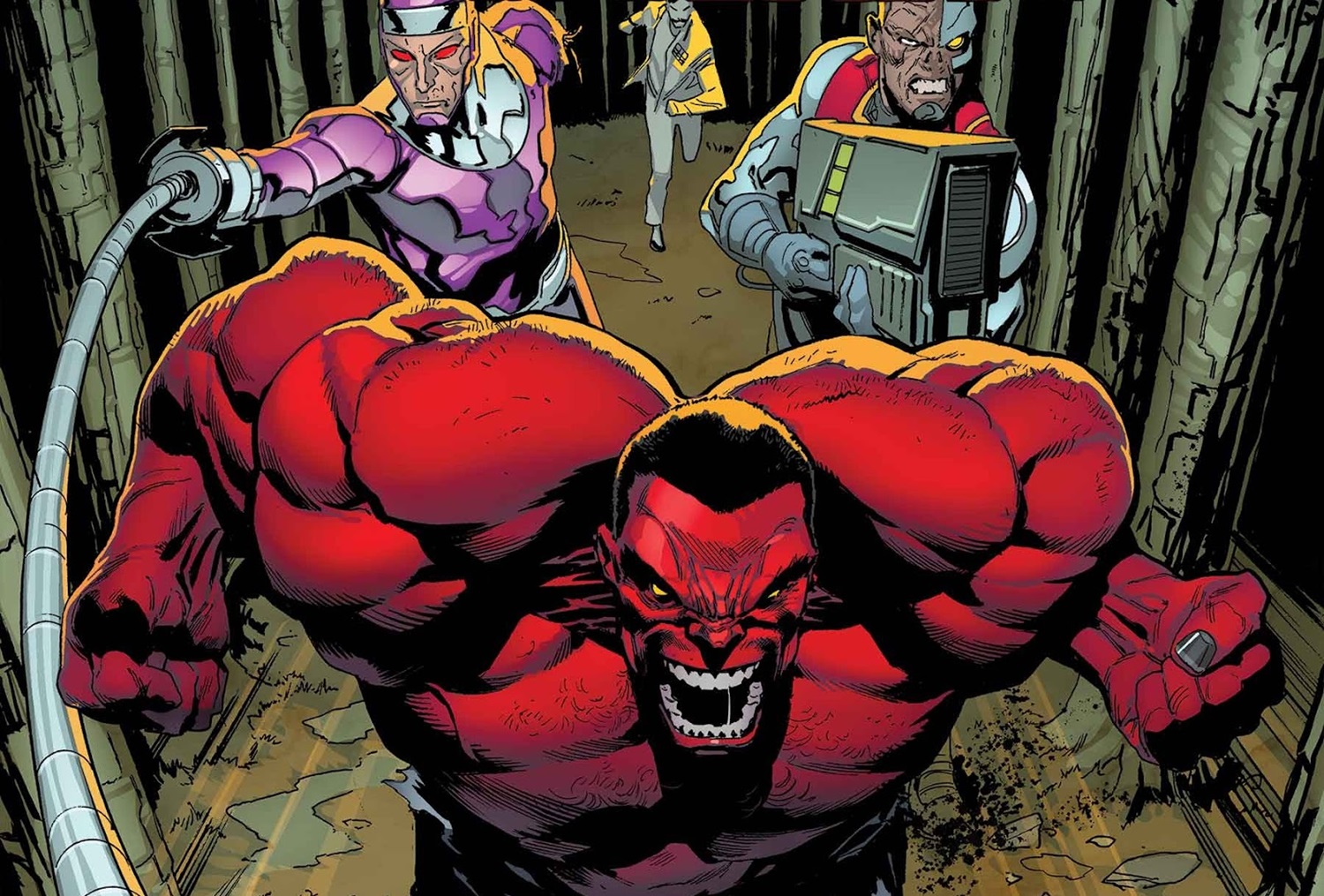 Tag One World Under Doom