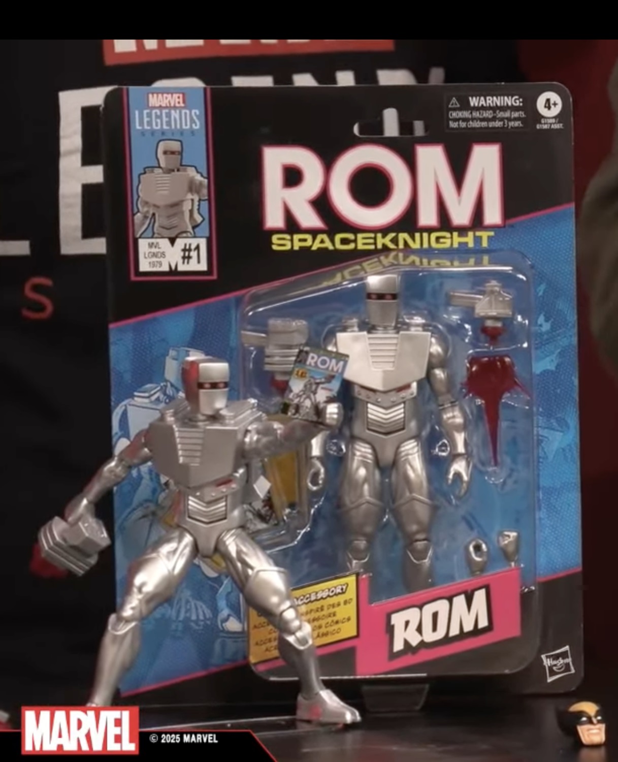 Marvel Legends Announces Mini-Comic Wave and “Maximum” Spider-Man