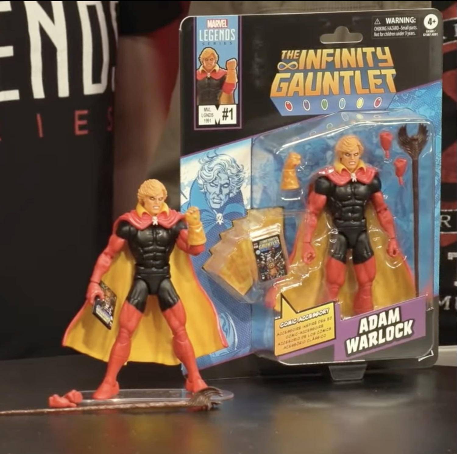 Marvel Legends Announces Mini-Comic Wave and “Maximum” Spider-Man