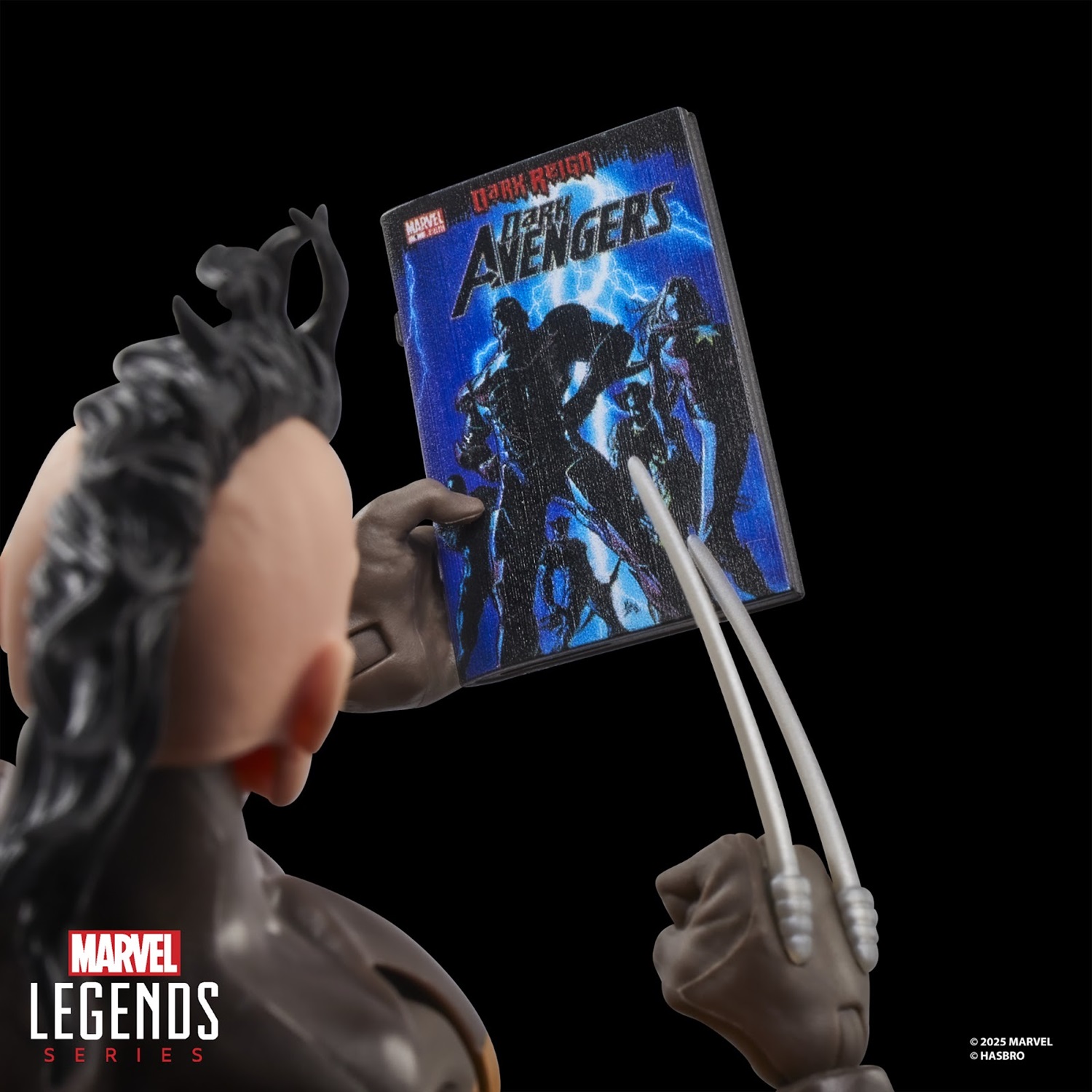 Marvel Legends Announces Mini-Comic Wave and “Maximum” Spider-Man