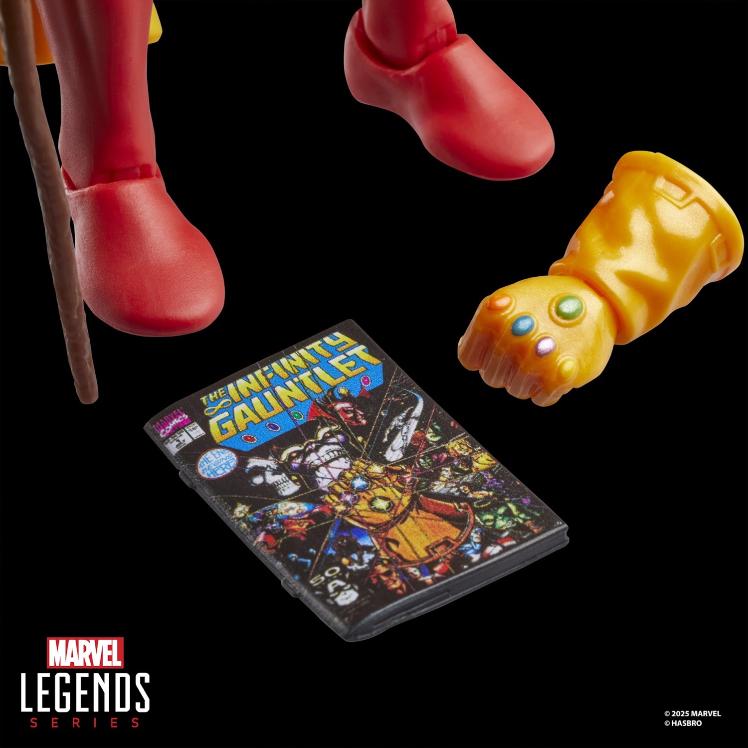 Marvel Legends Announces Mini-Comic Wave and “Maximum” Spider-Man