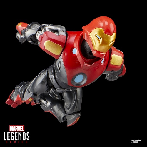 Marvel Legends Announces Mini-Comic Wave and “Maximum” Spider-Man