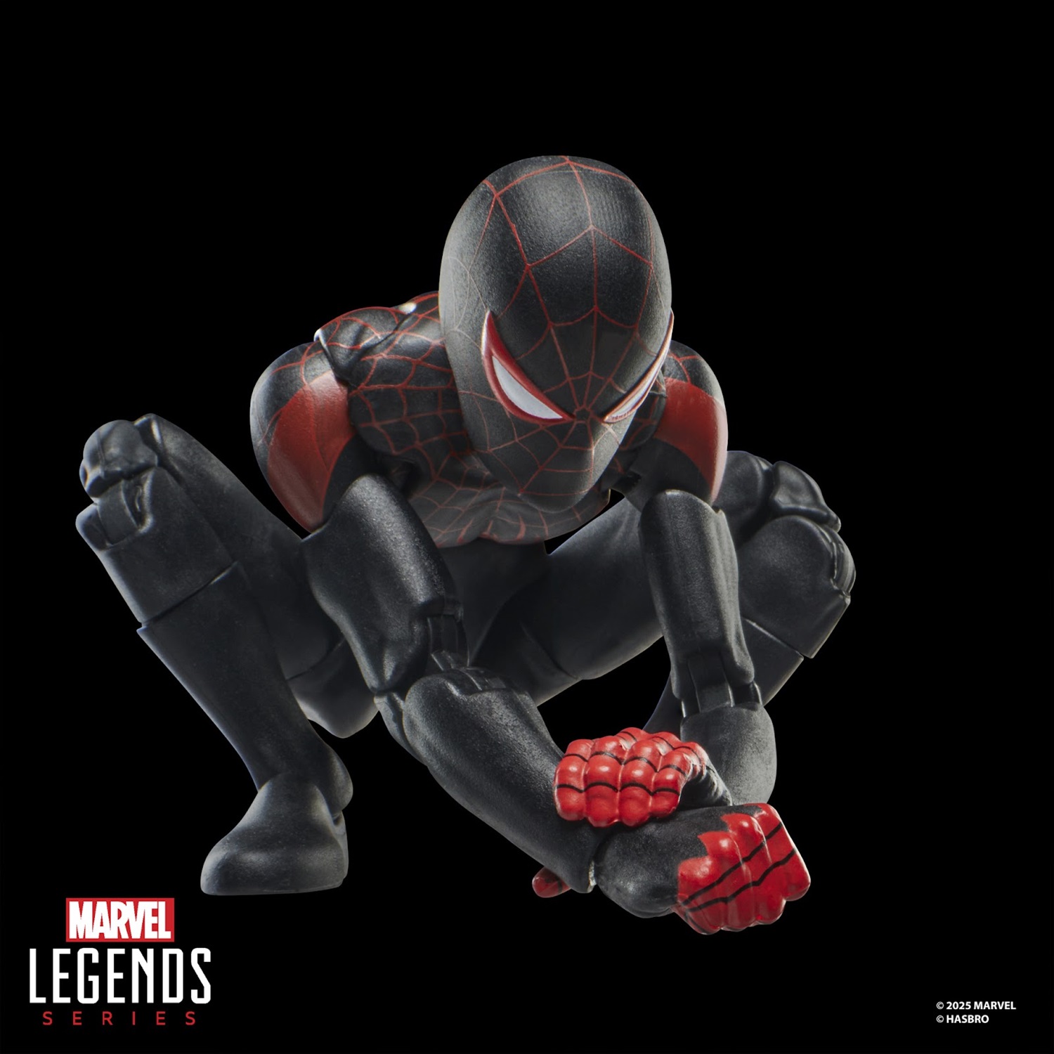 Marvel Legends Announces Mini-Comic Wave and “Maximum” Spider-Man