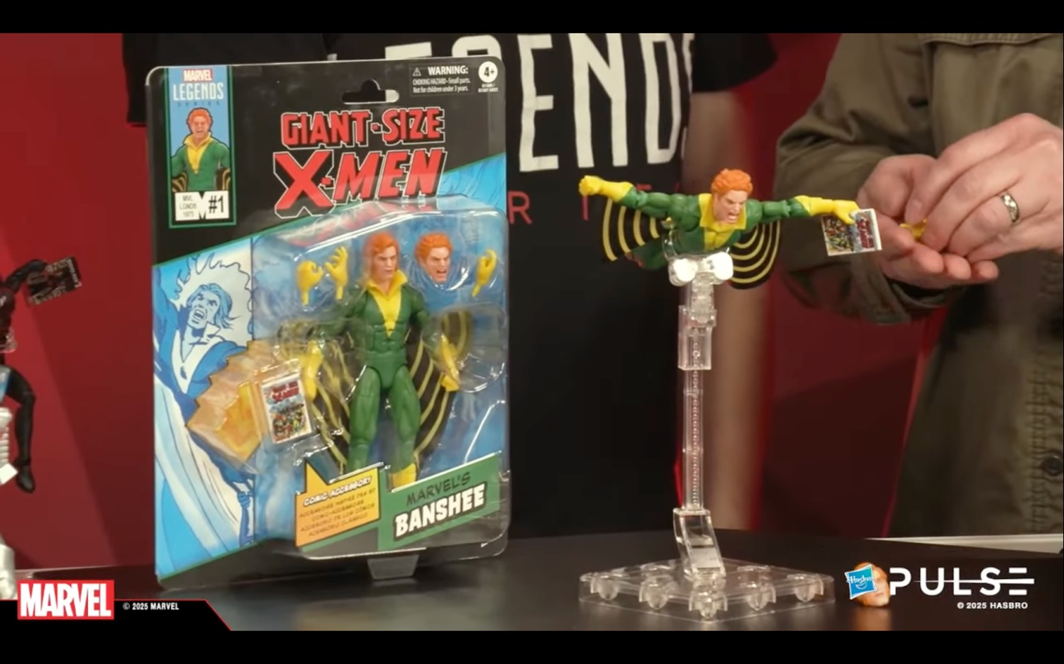 Marvel Legends Announces Mini-Comic Wave and “Maximum” Spider-Man