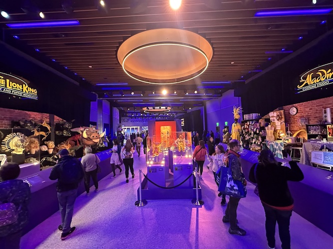 Photos: Communicore Hall Transformed Into Celebration of 30 Years of ...