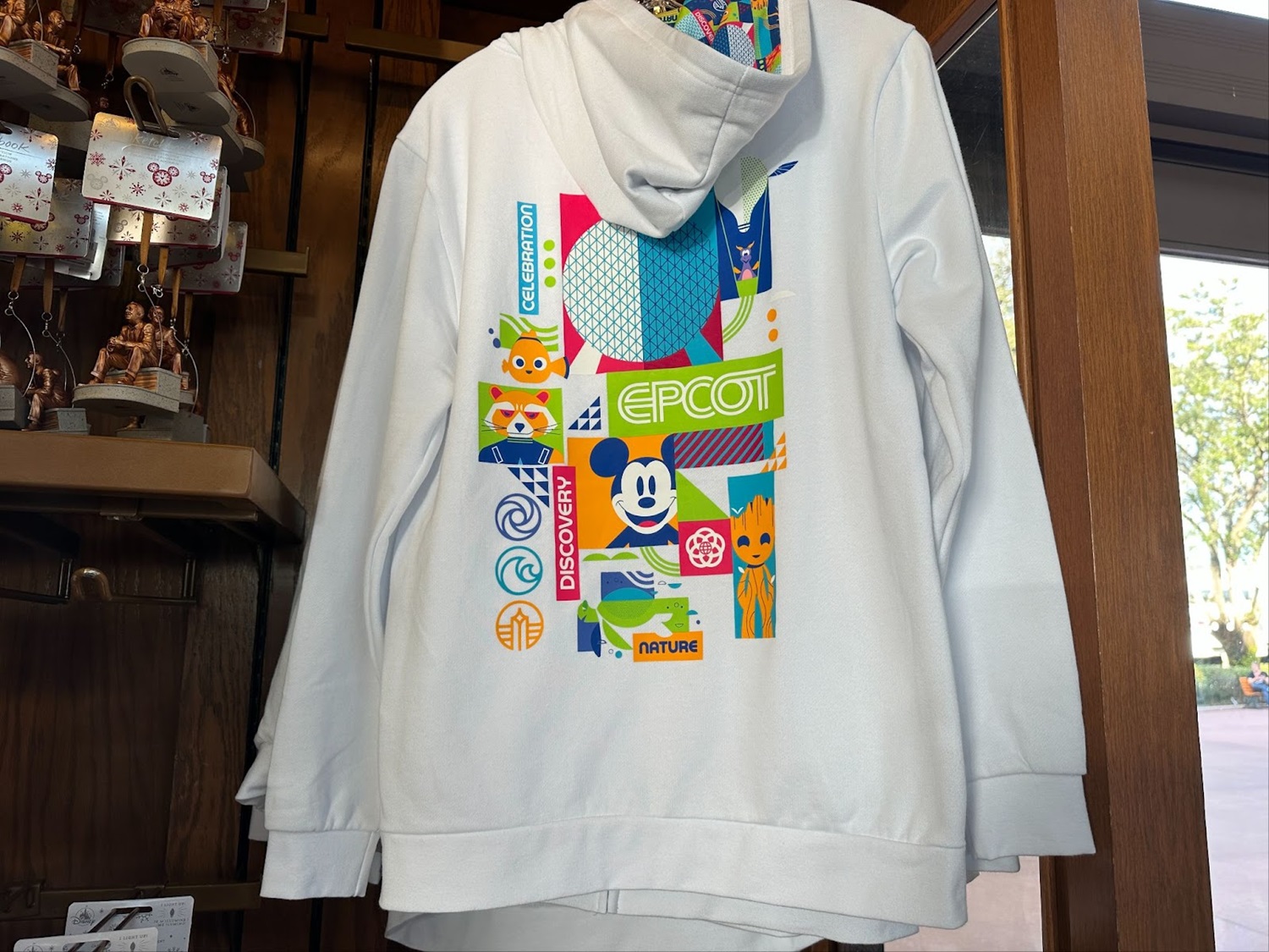 Photos: New Colorful and Bold EPCOT Merchandise Pops into Creations ...