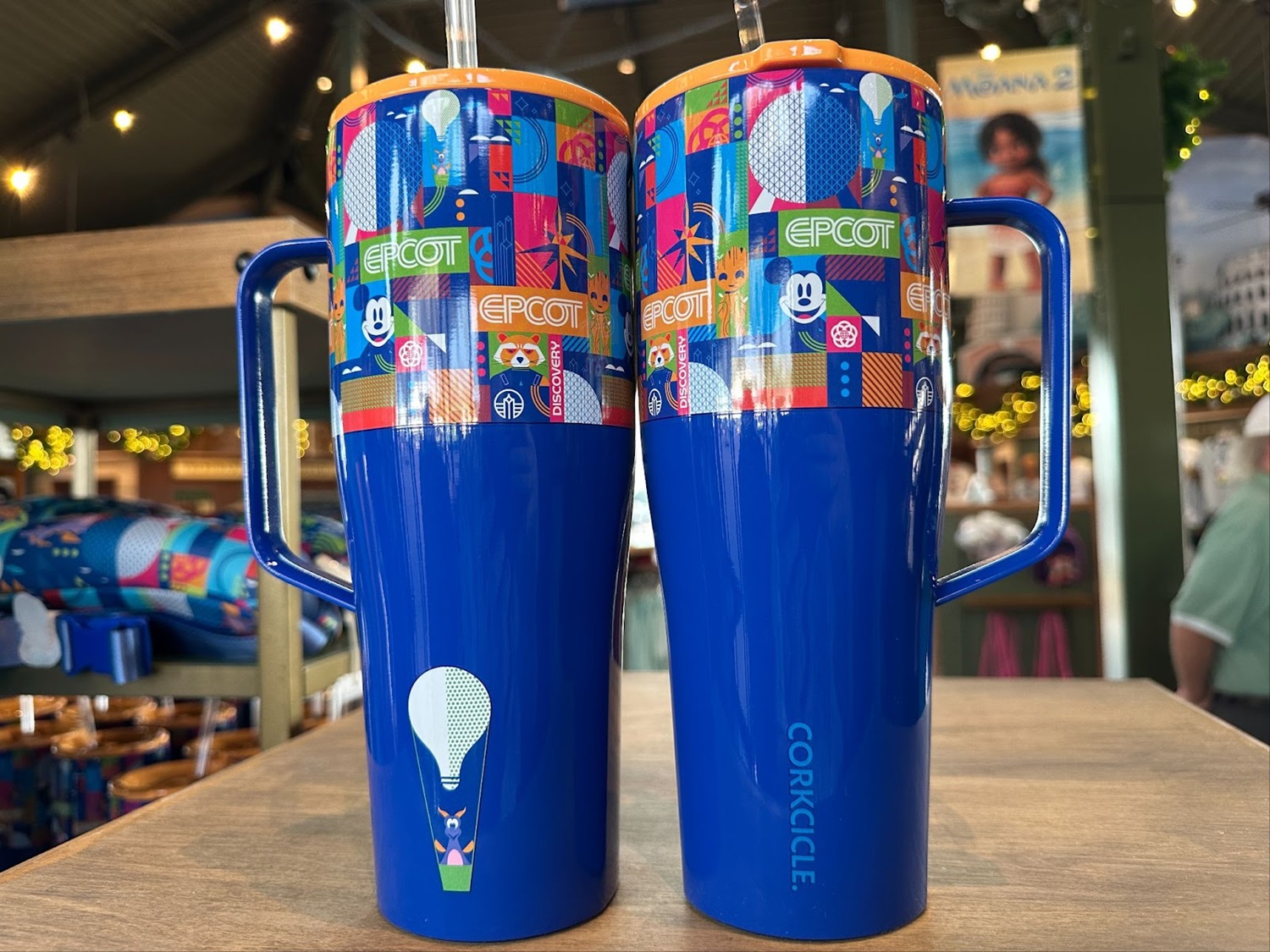 Photos: New Colorful and Bold EPCOT Merchandise Pops into Creations ...